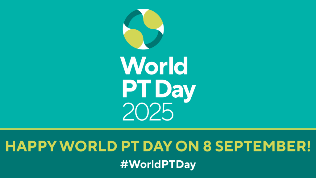 Today is World Physiotherapy Day! - PEDro