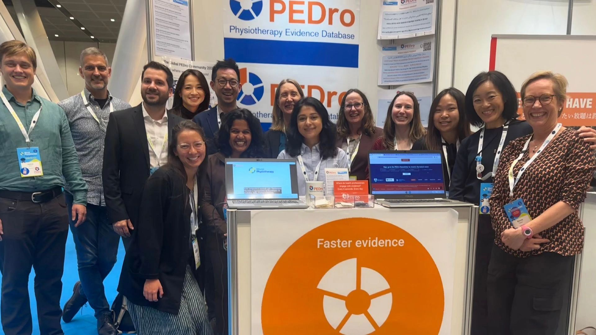 Reflecting on the 2025 World Physiotherapy Congress, we wanted to thank ...